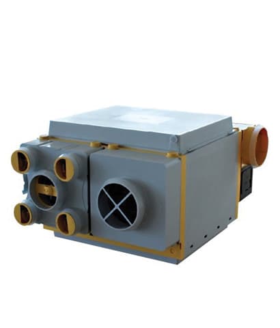 Ventilation Mécanique Contrôlée | VMC simple et double flux